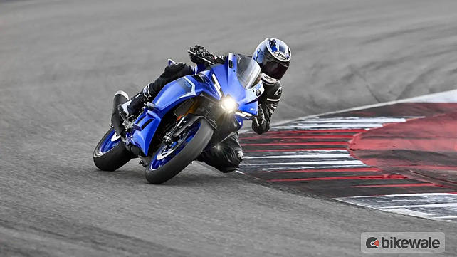 2025 Yamaha R3 design patented in India