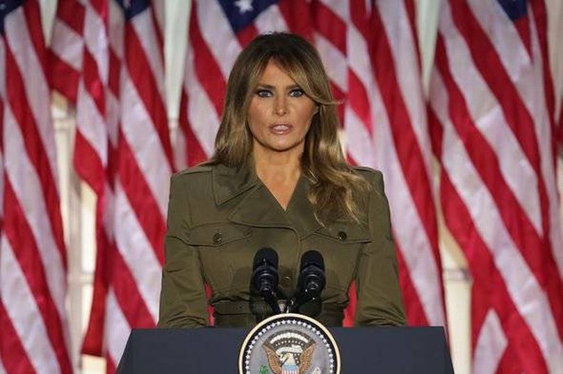 Melania Trump ‘a different person’ as friends reveal what First Lady is really like