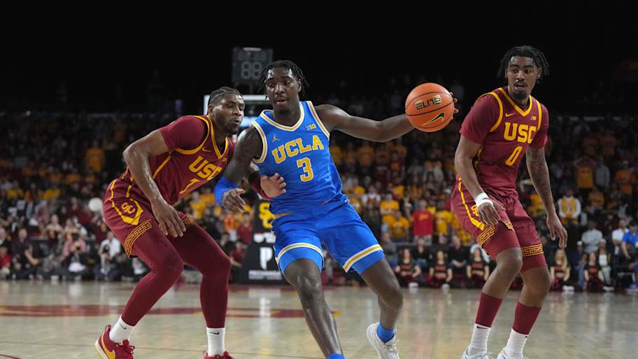 Dailey, Mack Shine as UCLA Tops USC in Rivalry Thriller