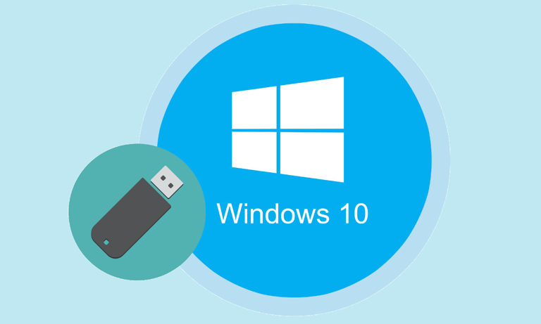 ¿Cómo crear un USB de arranque con Windows 10?