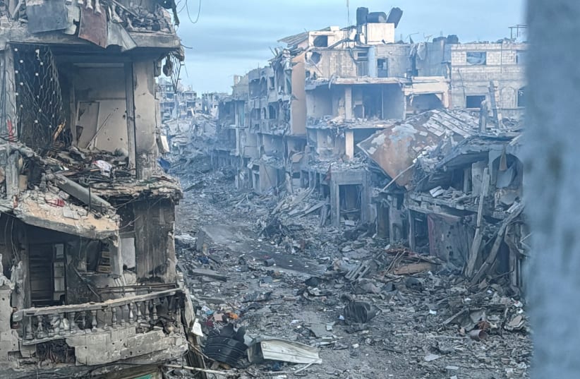 Gaza life expectancy decreased by half since Oct 7, study claims