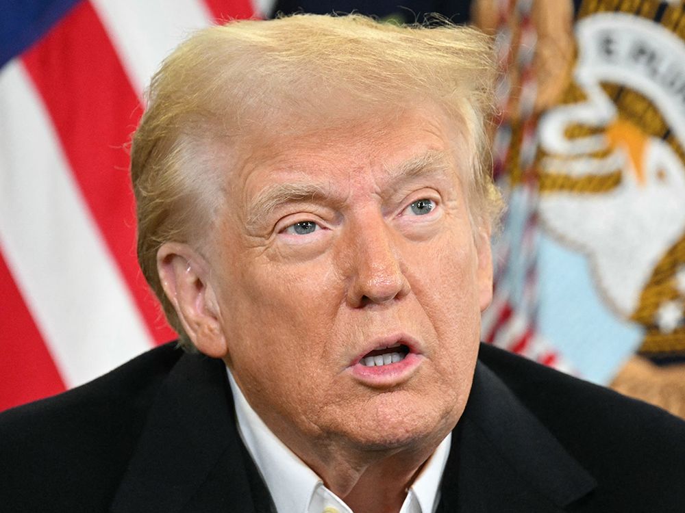 Proposed bill would keep Trump from funding military invasion of Canada