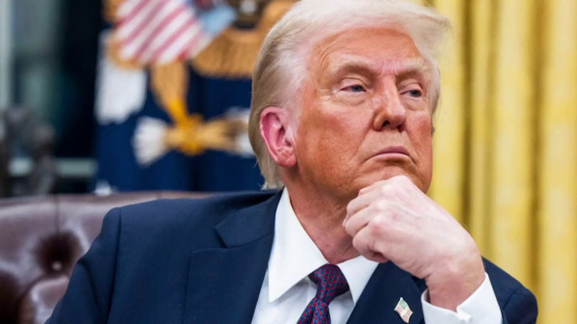 Trump's White House return: Testing checks and balances