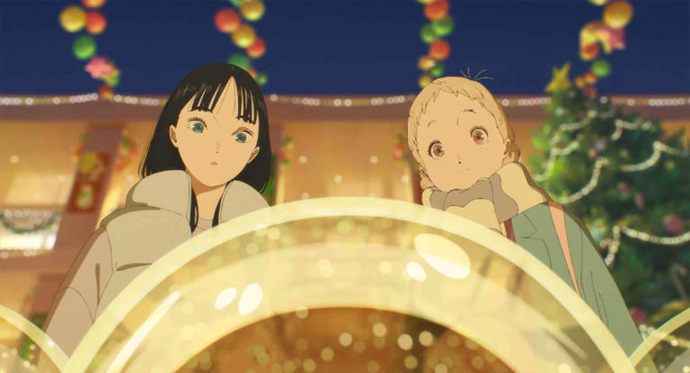 The Colors Within Review: A Sweet Slice Of Life Movie, With Replay ...
