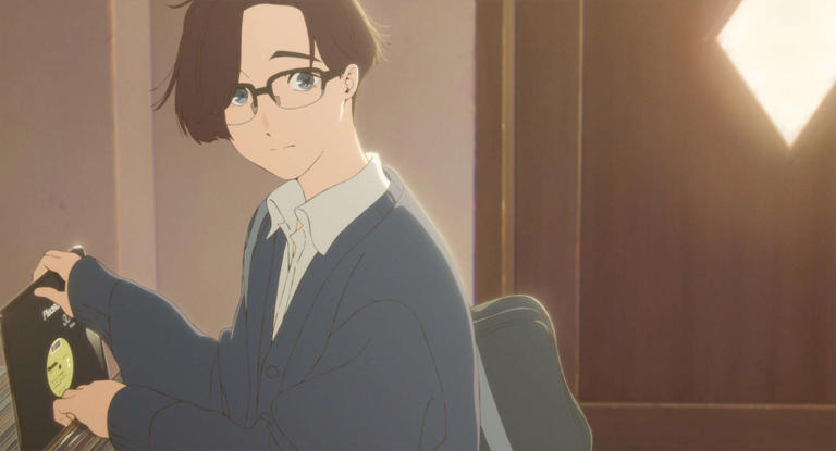 The Colors Within Review: A Sweet Slice Of Life Movie, With Replay ...