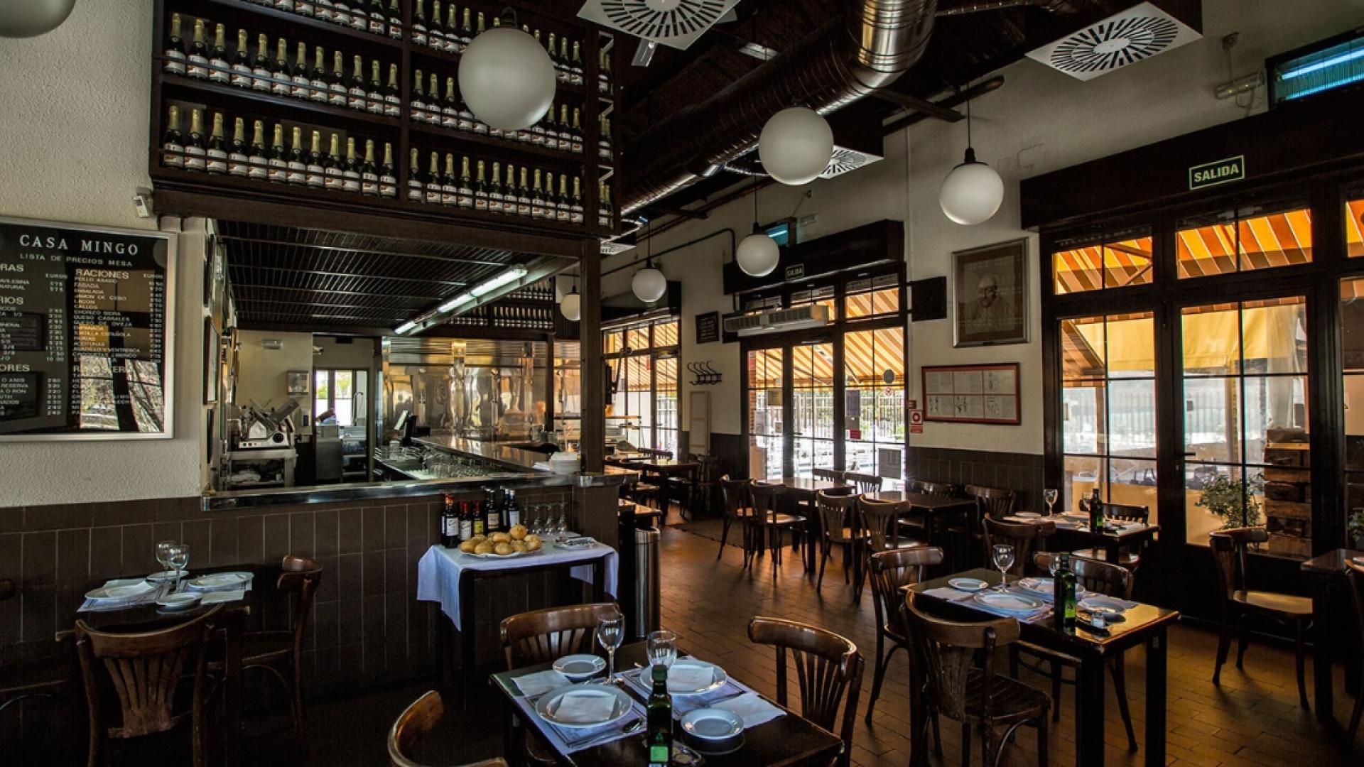 Los restaurantes más castizos de Madrid que recomienda la Guía Repsol