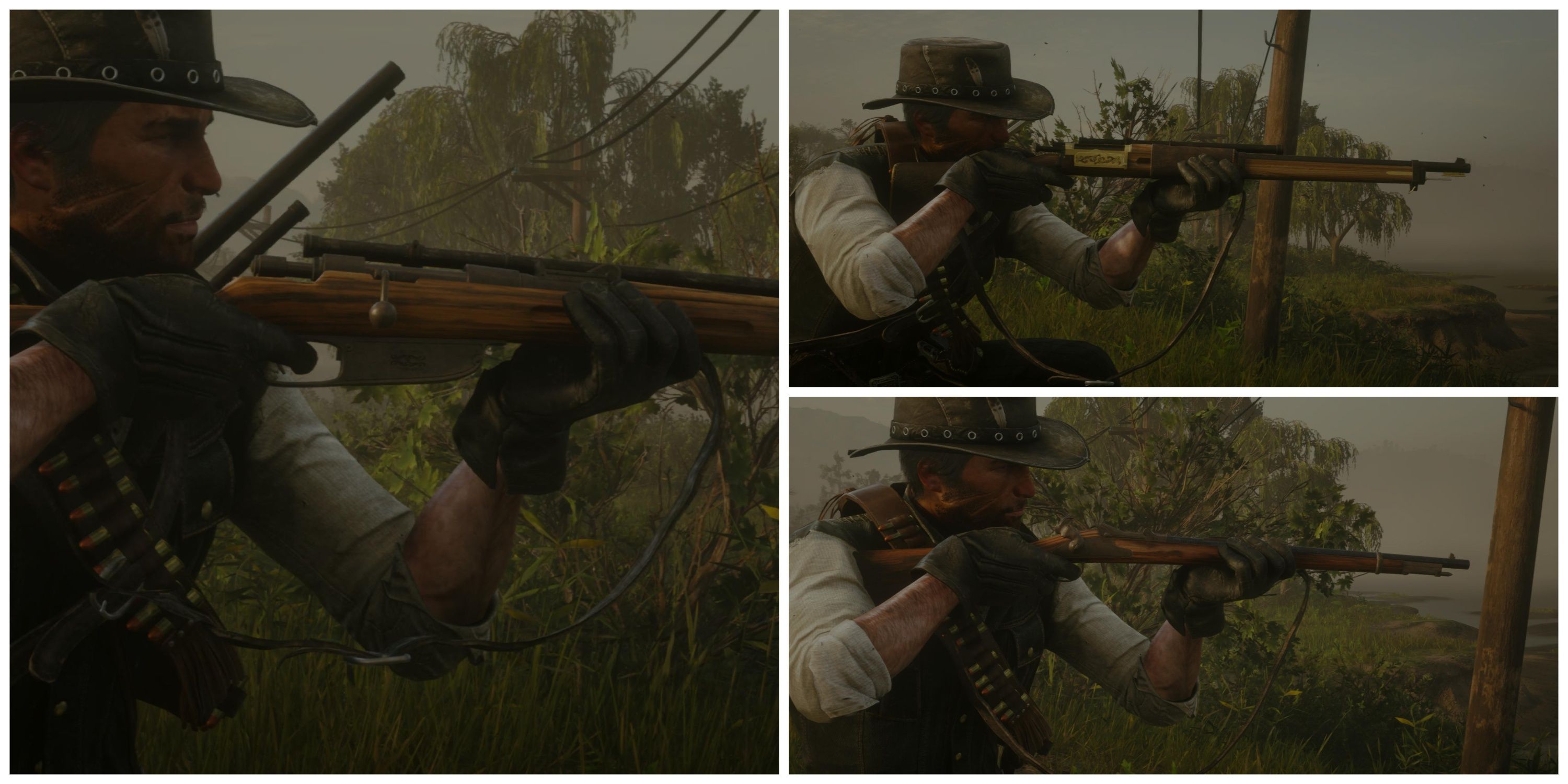 Red Dead Redemption 2: Best Rifles & How to Get Them