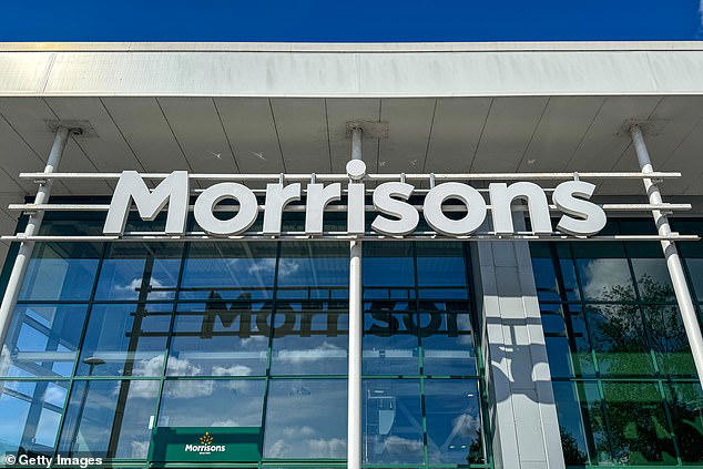 Morrisons sales boosted by market share gains