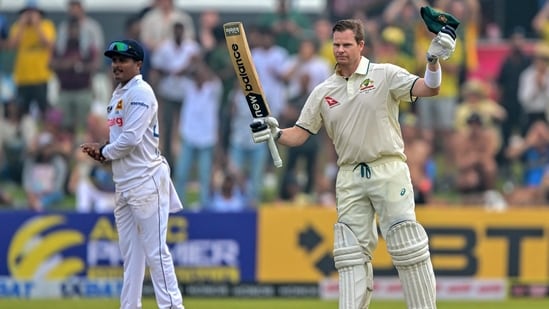 Steve Smith equals Sachin Tendulkar, leaves behind Sunil Gavaskar with ...