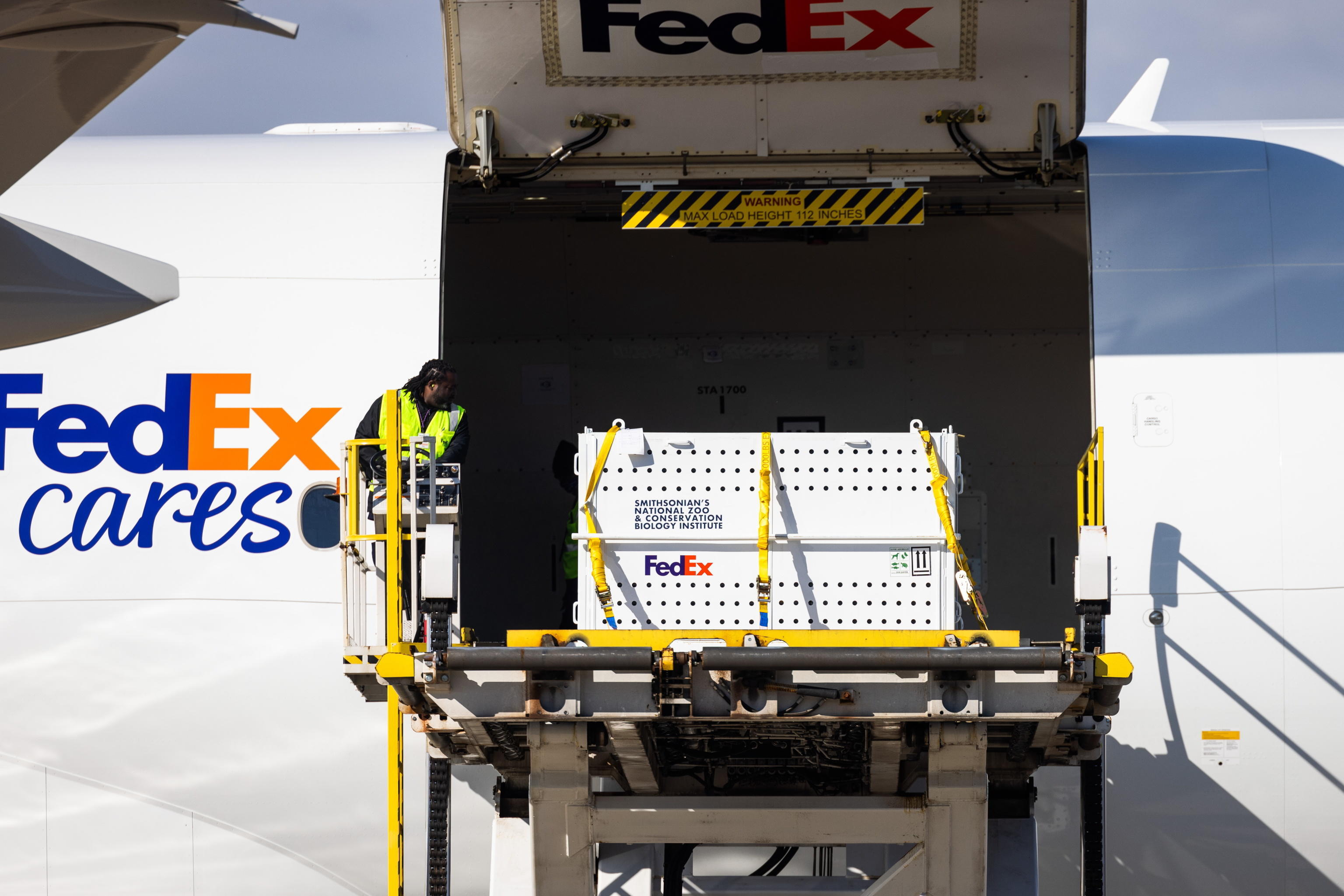 46 mn seized from FedEx in 'worker reservoir' probe