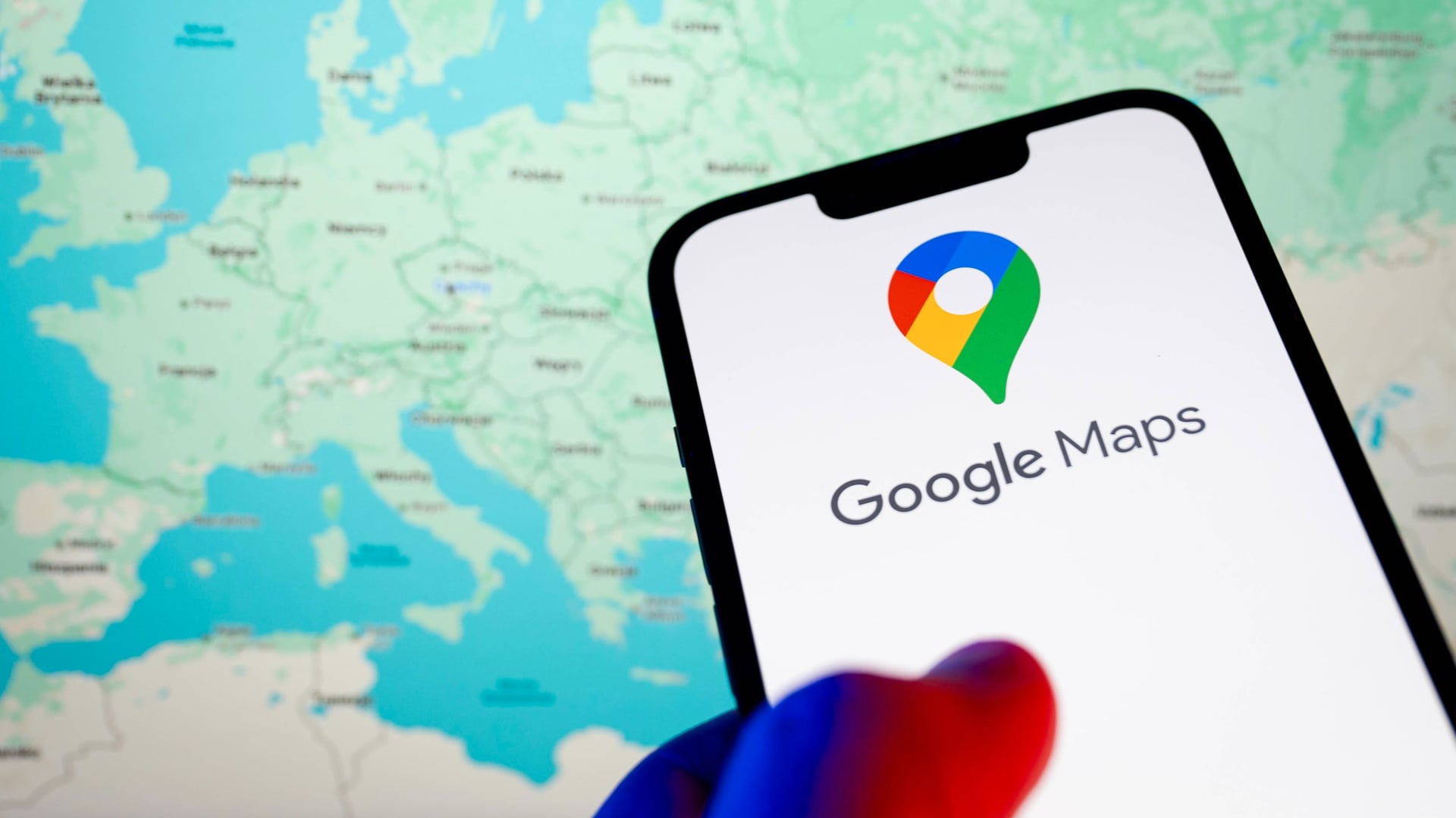 Google Maps Cambiará El Nombre Del Golfo De México Tras La Orden De Trump