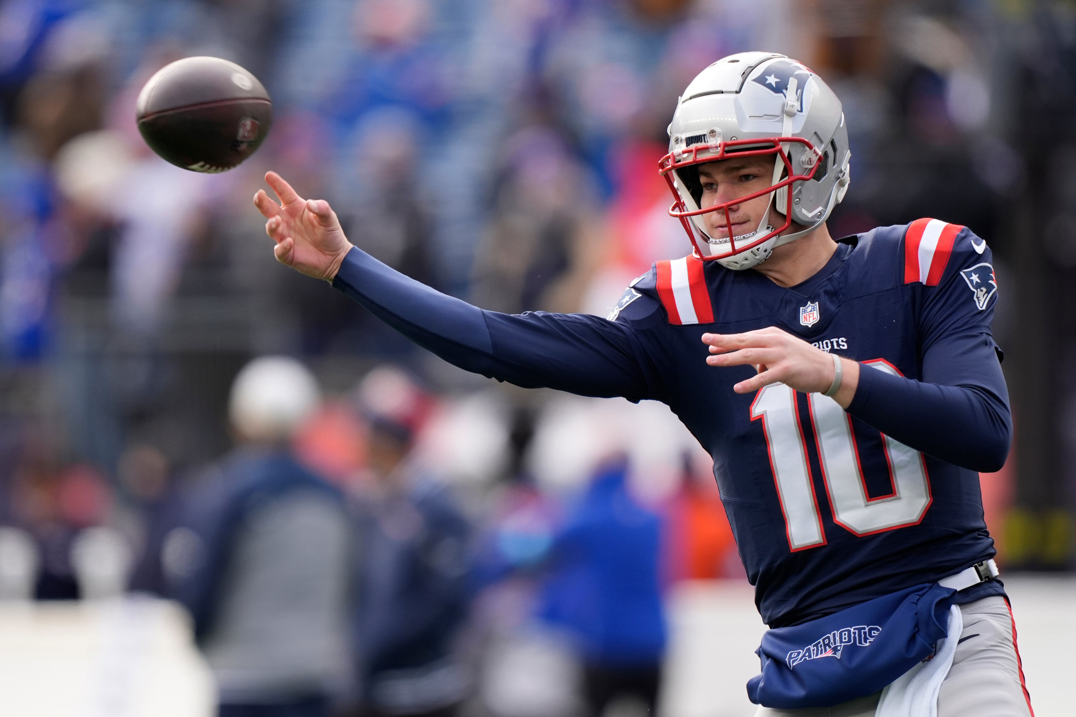 Charlotte native, former UNC quarterback headed to NFL Pro Bowl Games