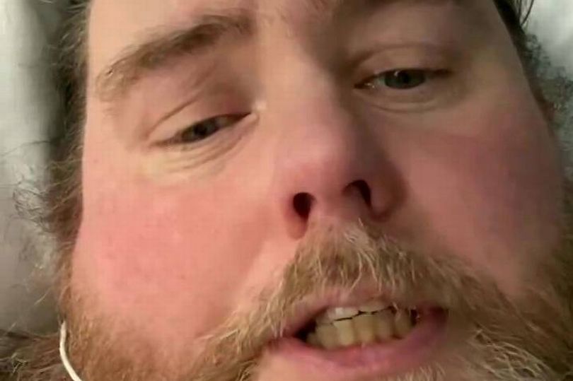 BBC Flog It! star revealed tragic health battle in disturbing video ...