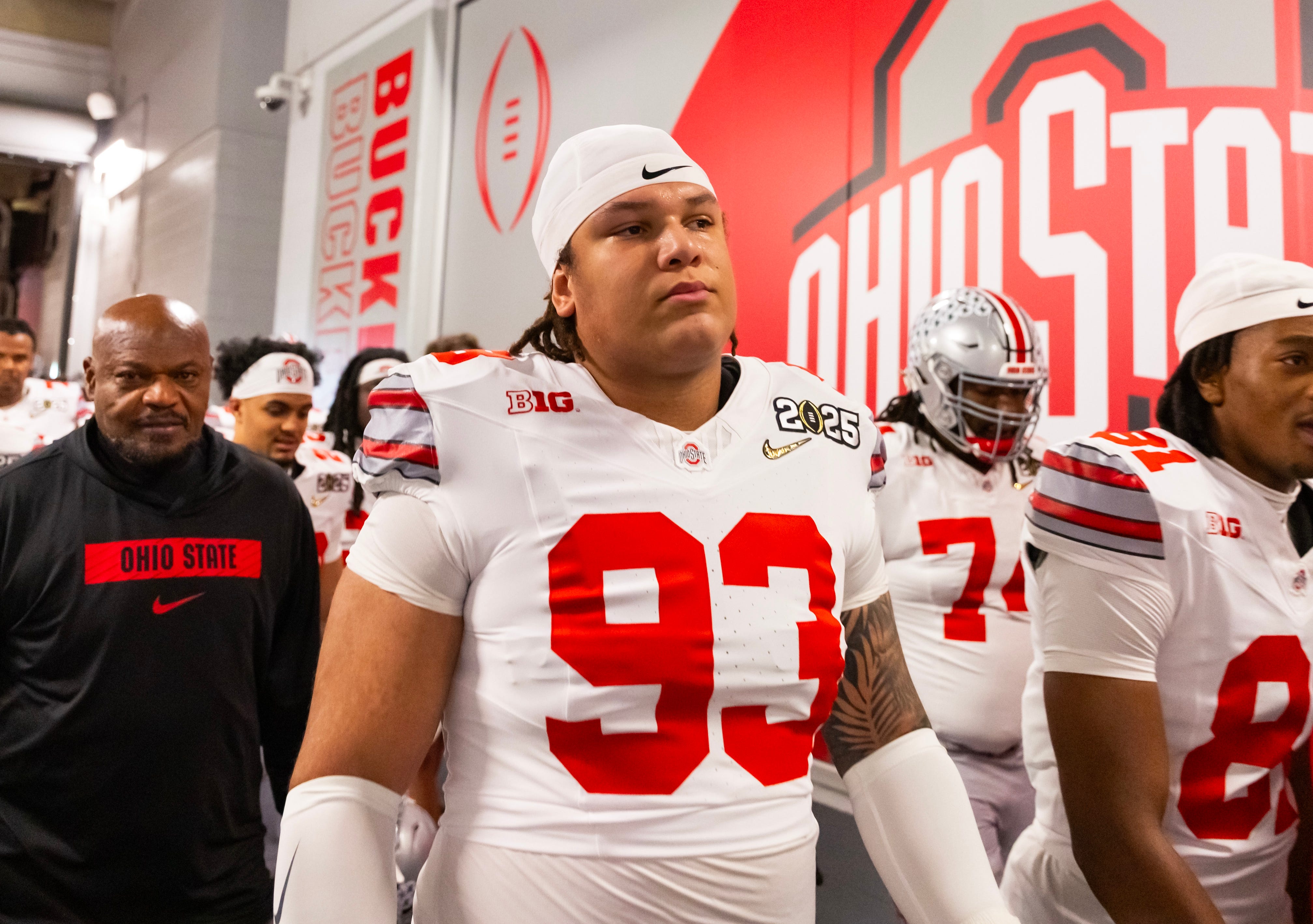 Texas football adds Ohio State transfer Hero Kanu. Here's what it means ...