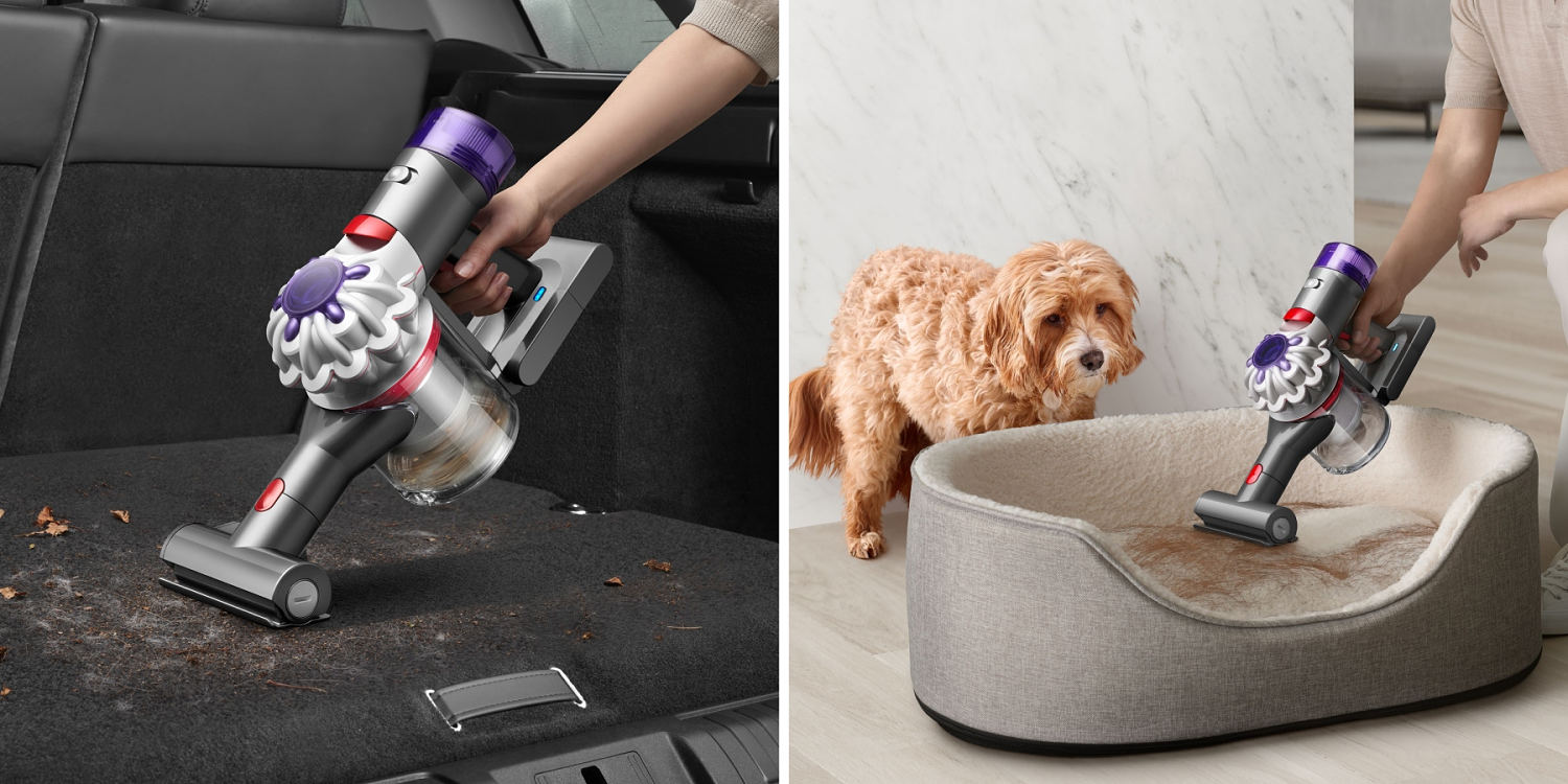 Dyson just launched a new handheld vacuum — here’s what to know