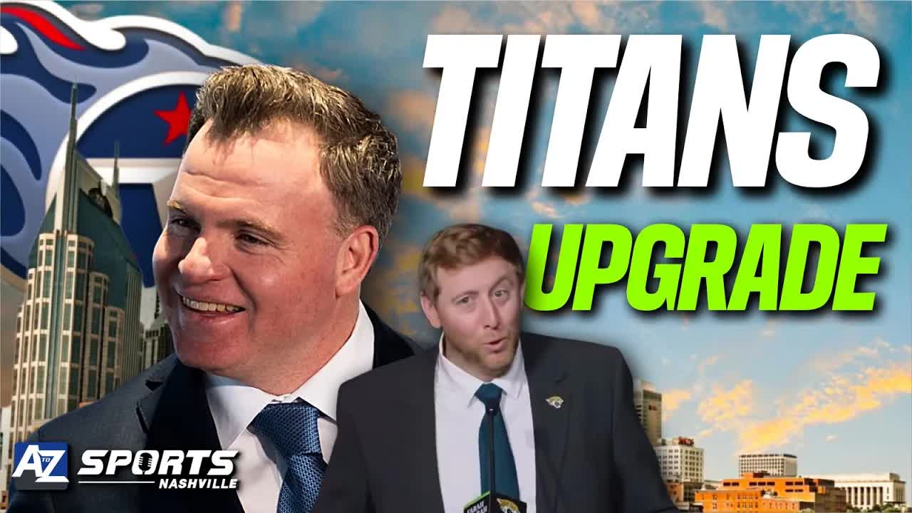 New Titans front office gets bolstered while AFC South rival gets clowned