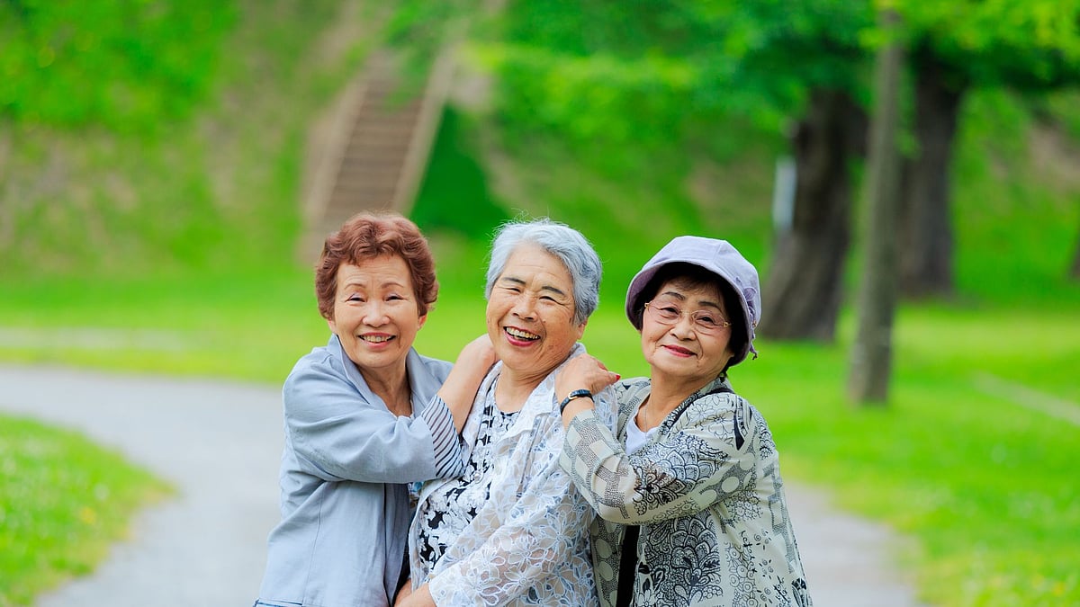 How Japanese Tradition 'Moai' Helps People Of Okinawa Live Longer: All ...