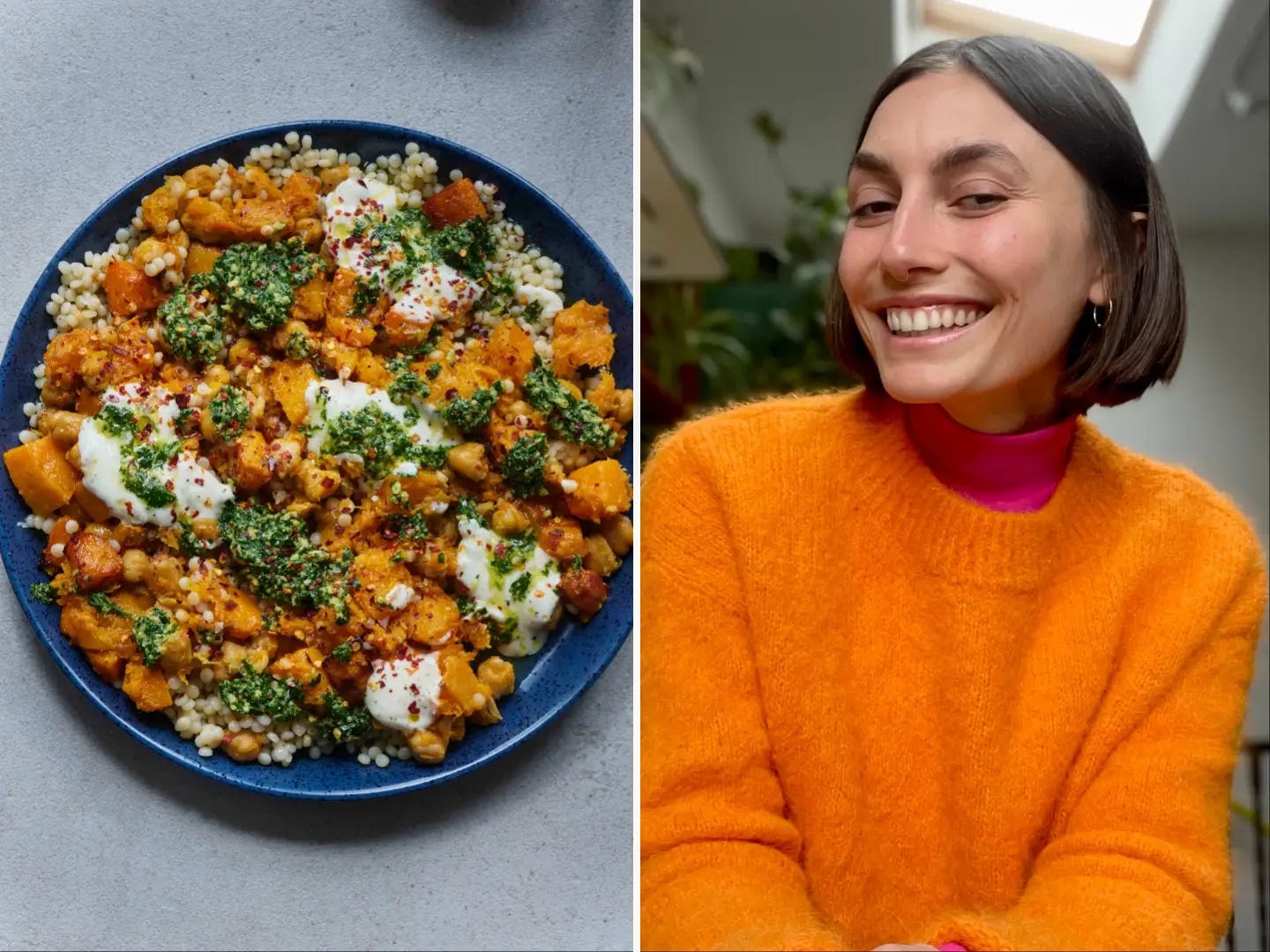 A chef who grew up on the Mediterranean diet shares 3 high-fiber ...