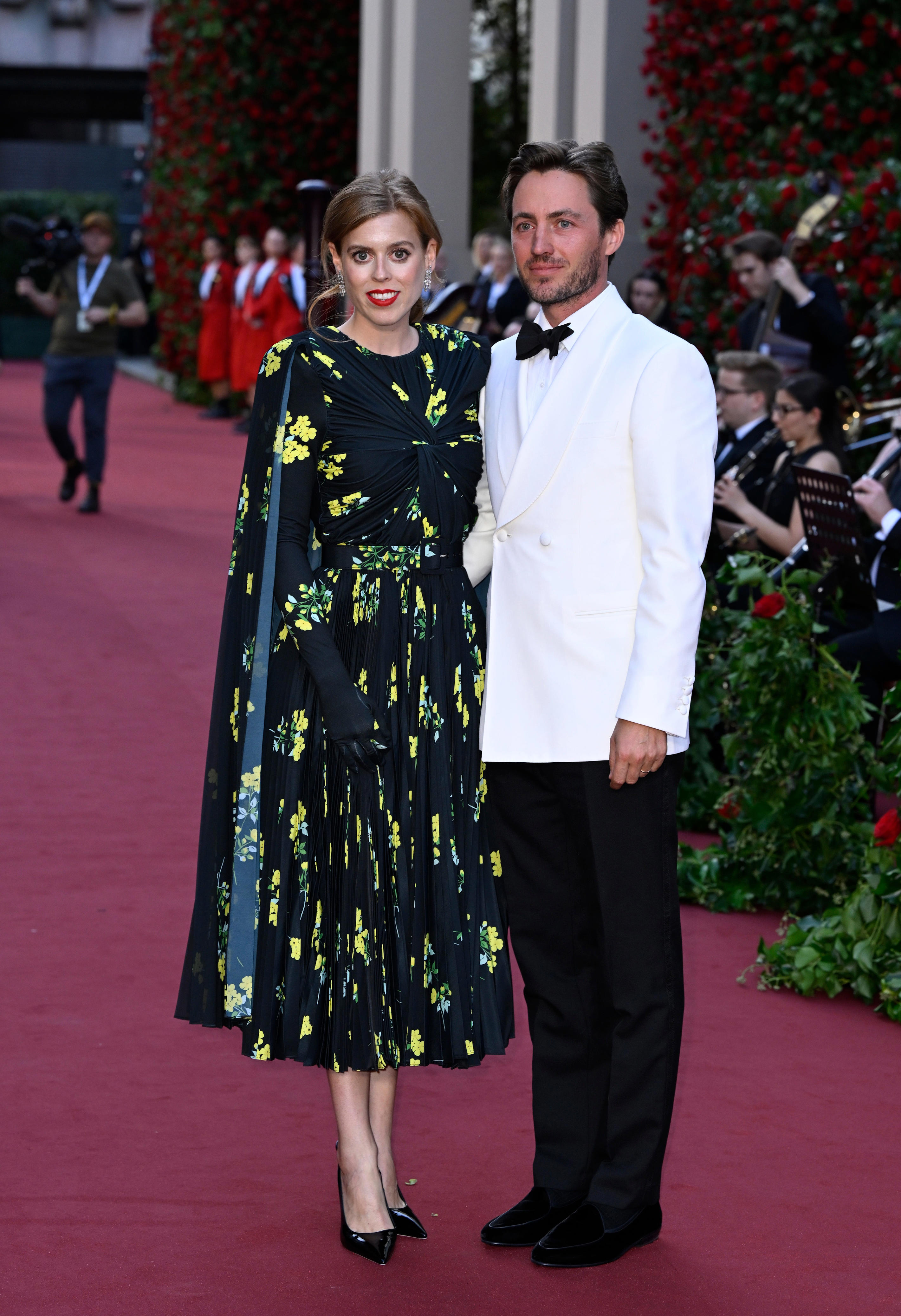 Princess Beatrice welcomes baby girl, second child with husband Edoardo ...