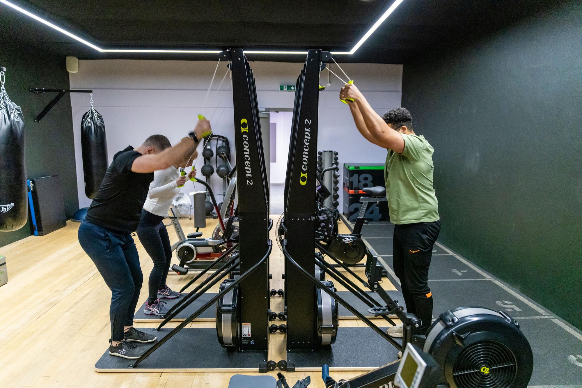 Trilogy Active unveils £200,000 refurbishment of town centre gym and ...