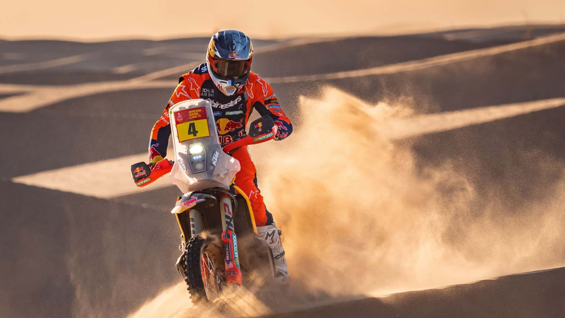 Here's What KTM Told Its Dealer Network About the Company's Future