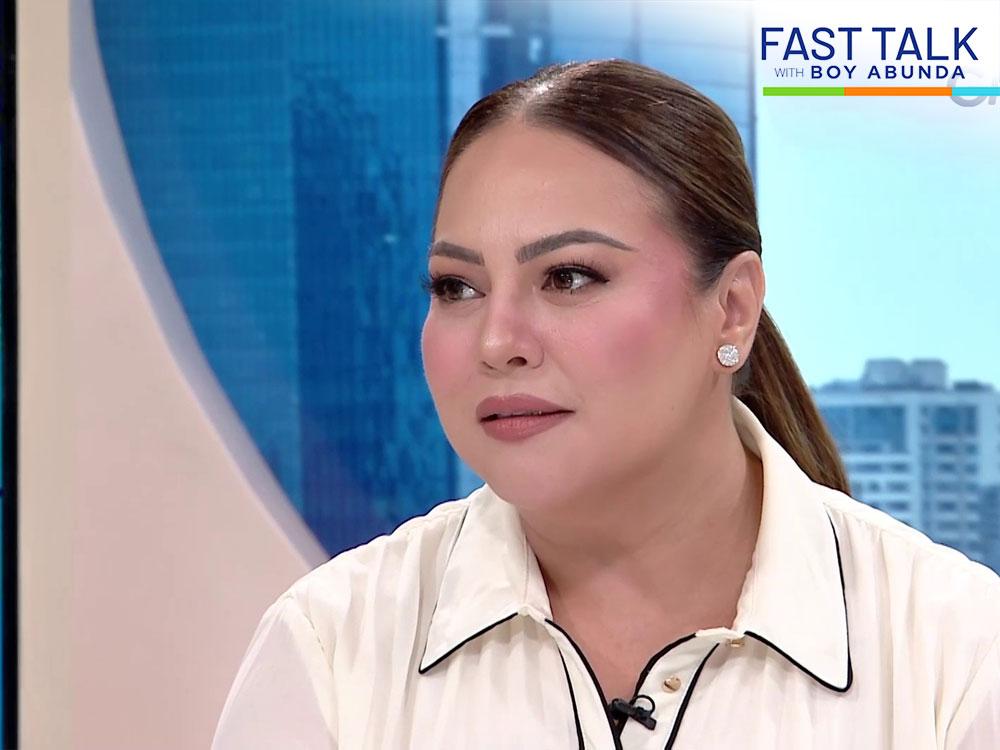 Fast Talk with Boy Abunda: Karla Estrada, apektado sa pamba-bash kay Daniel Padilla (Episode 522)