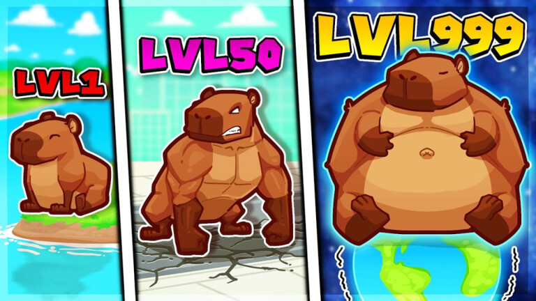 Capybara Race Simulator Codes – January 2025