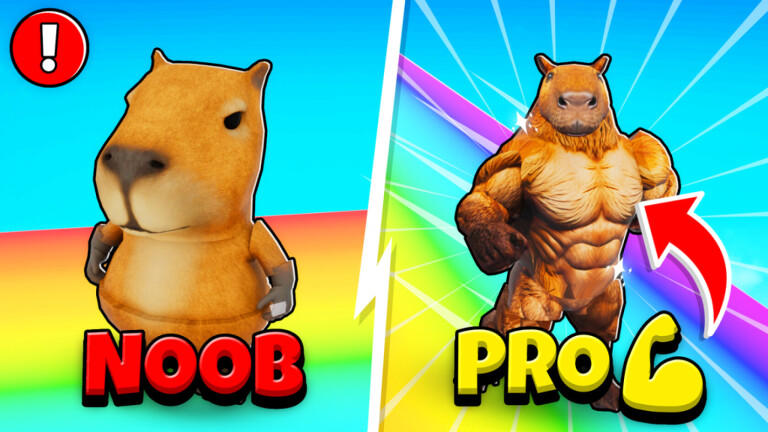 Capybara Race Simulator Codes – January 2025