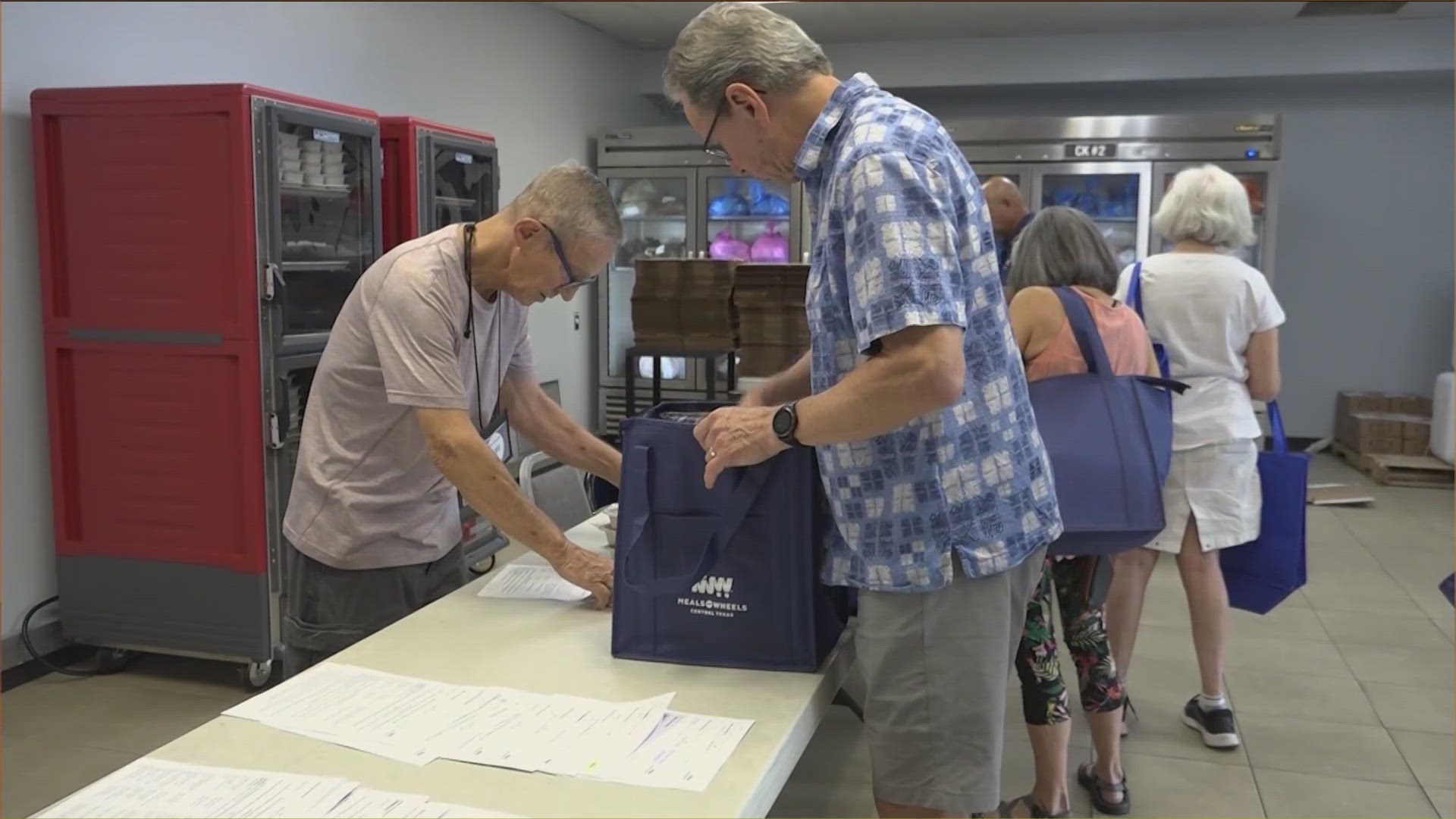 Meals on Wheels Central Texas plans to continue services despite ...