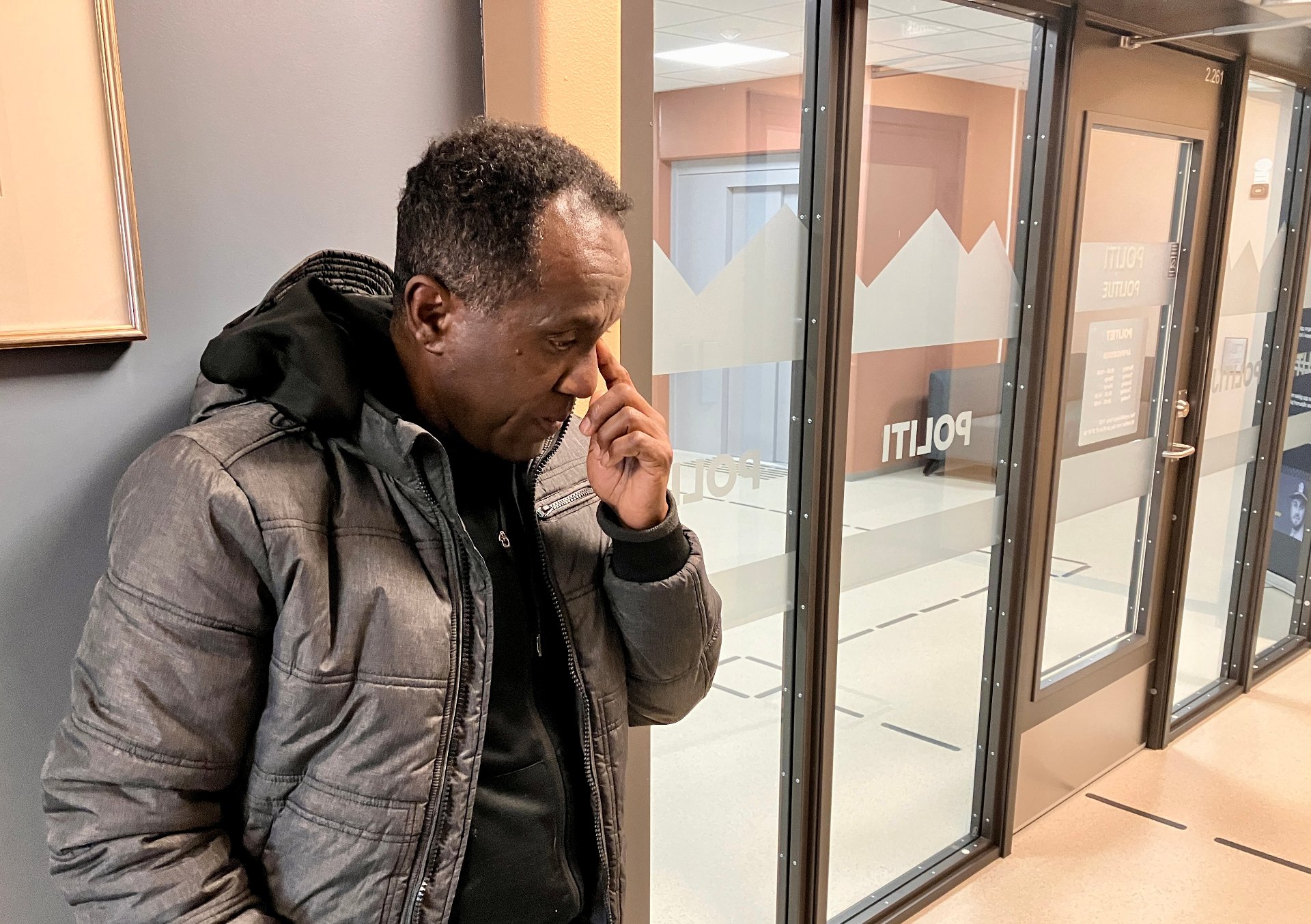 Nå er Nagga sendt ut av Norge: – Jeg sendes til tortur