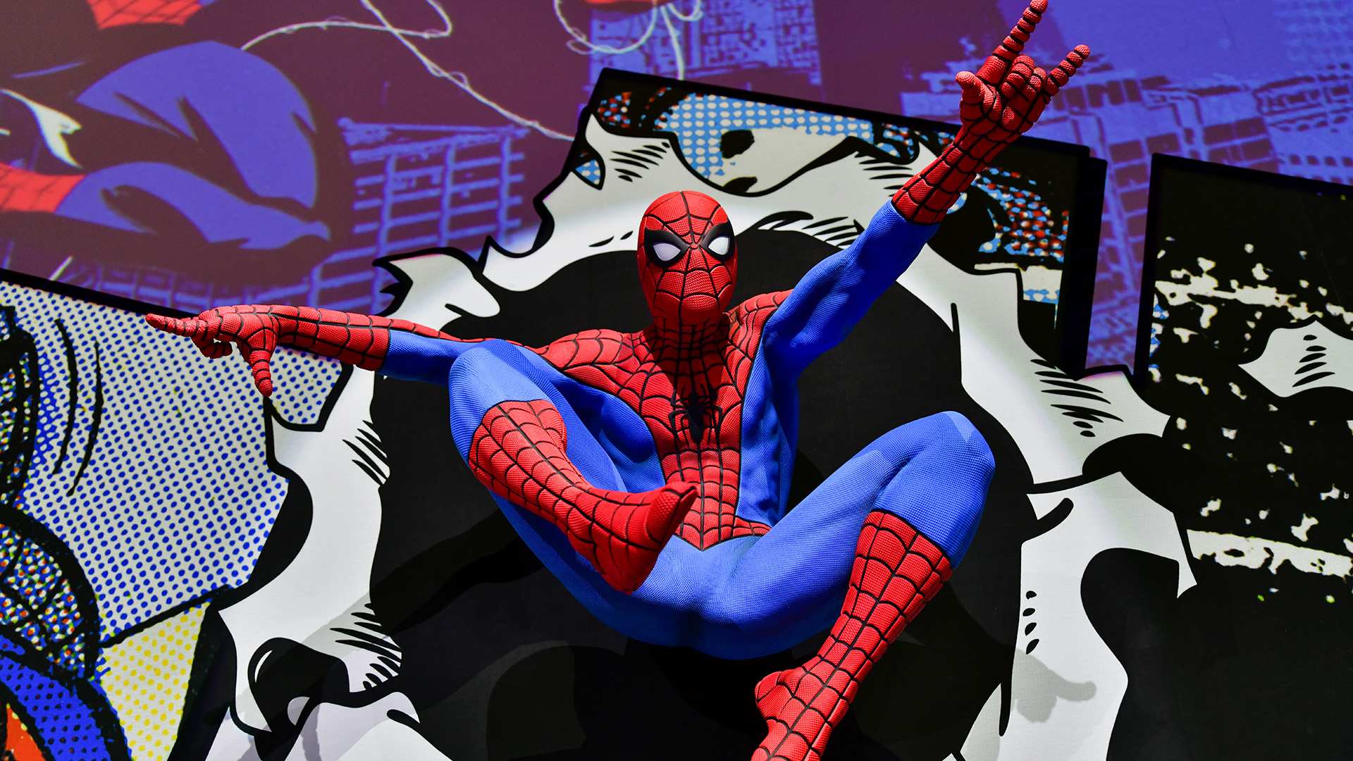 Spider-Man, from his first screen appearance to the new Disney+ show