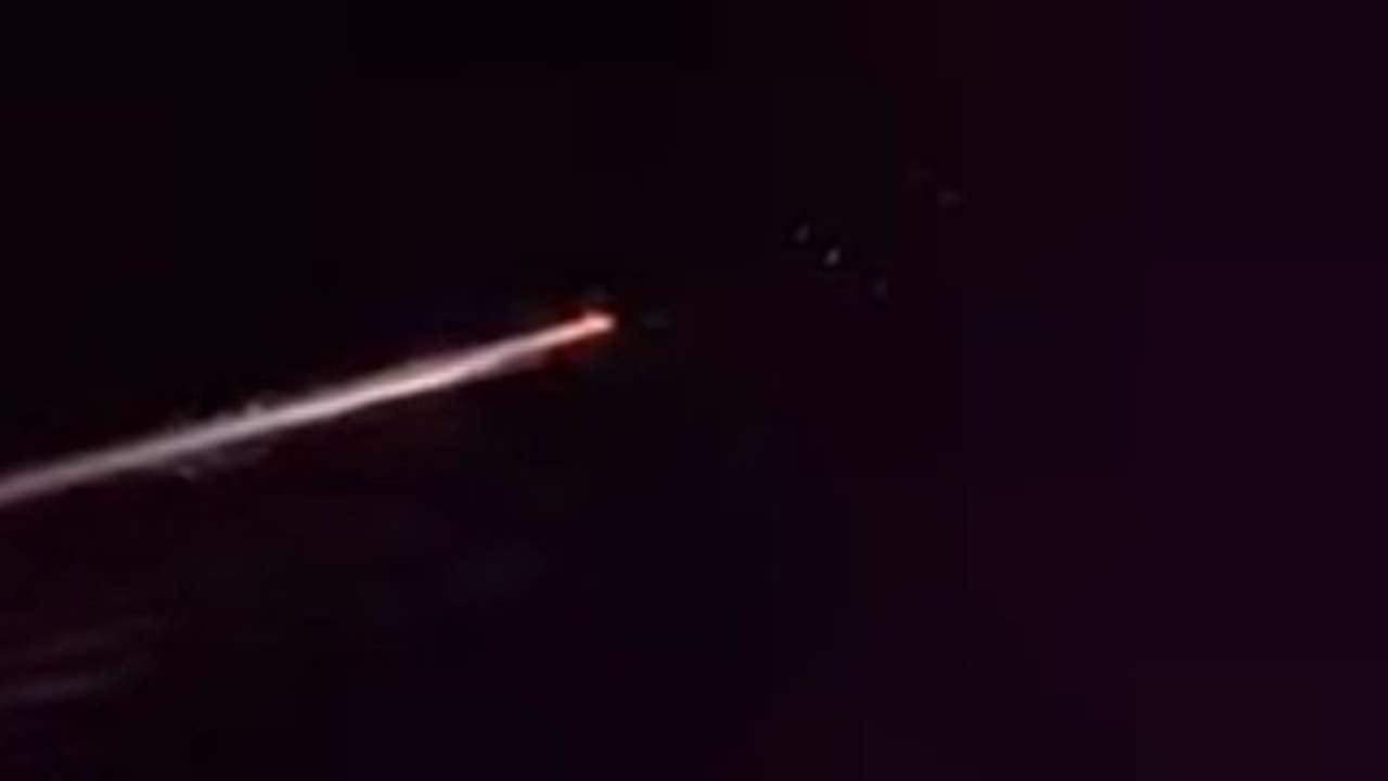 Fireball lights up night sky across Midwest