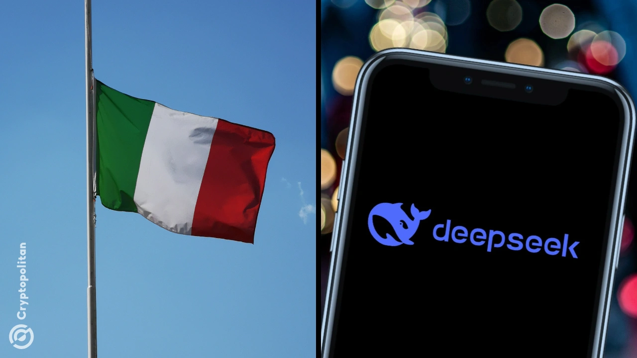 Italy’s Data Protection Authority (DPA) goes after DeepSeek