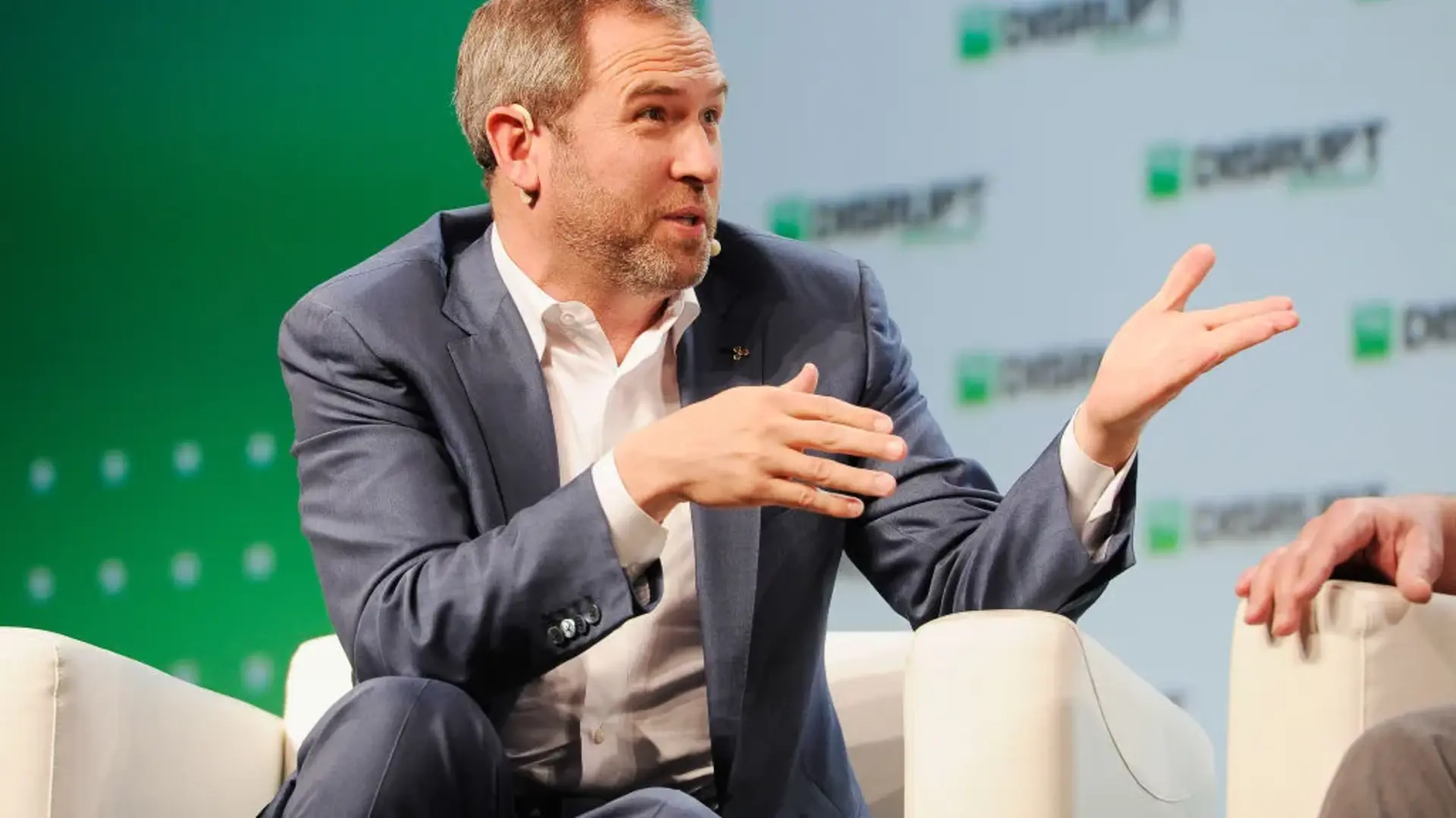 Ripple CEO Backs US Crypto Shift, Calls for Strategic Reserve and ...