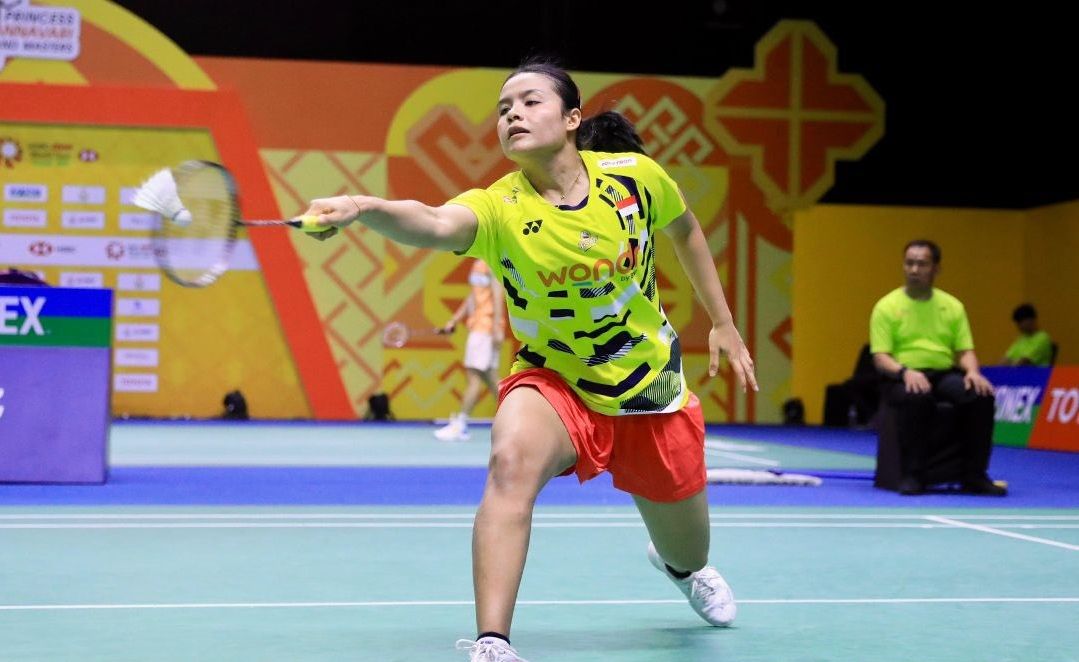 Rekap Hasil Thailand Masters 2025 - Diakhiri Beda Nasib Komang dan Saut ...