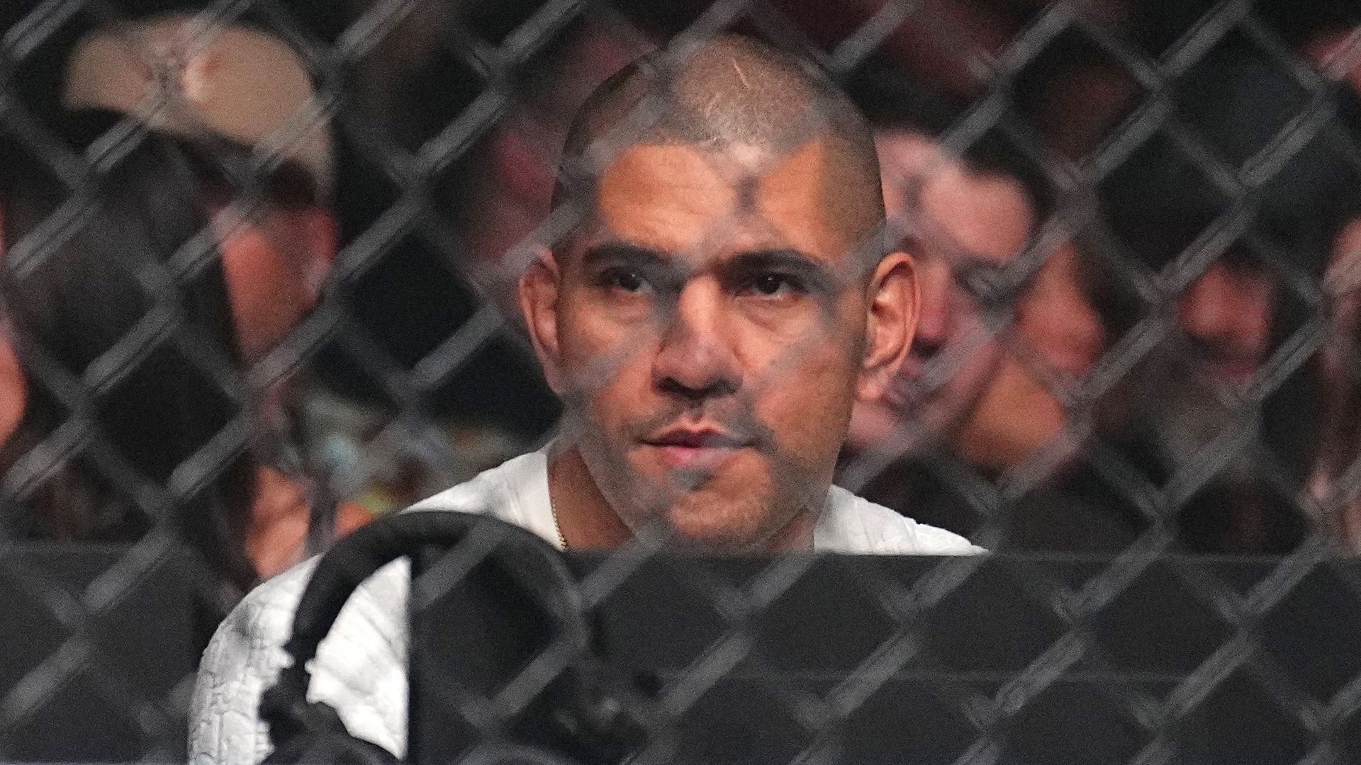 CHAMA! Pereira Will Corner Strickland At UFC 312