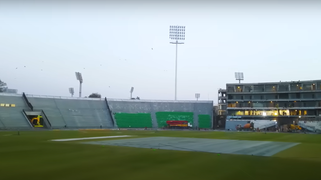 2025 Champions Trophy: PCB to unveil Lahore's Gaddafi Stadium in grand ...