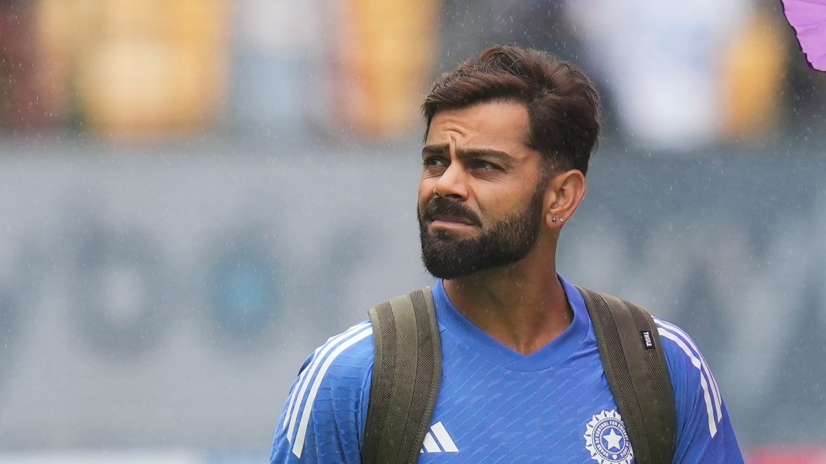 If you're in Delhi, you can watch Virat Kohli's Ranji Trophy return ...