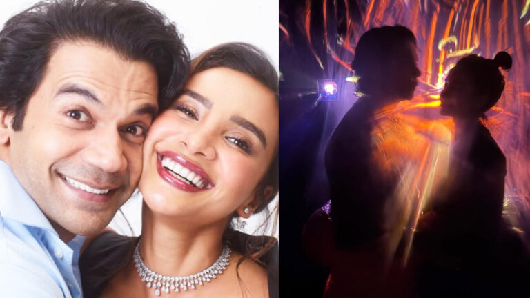 Rajkummar Rao and Patralekha’s secret project exposed: Something ...