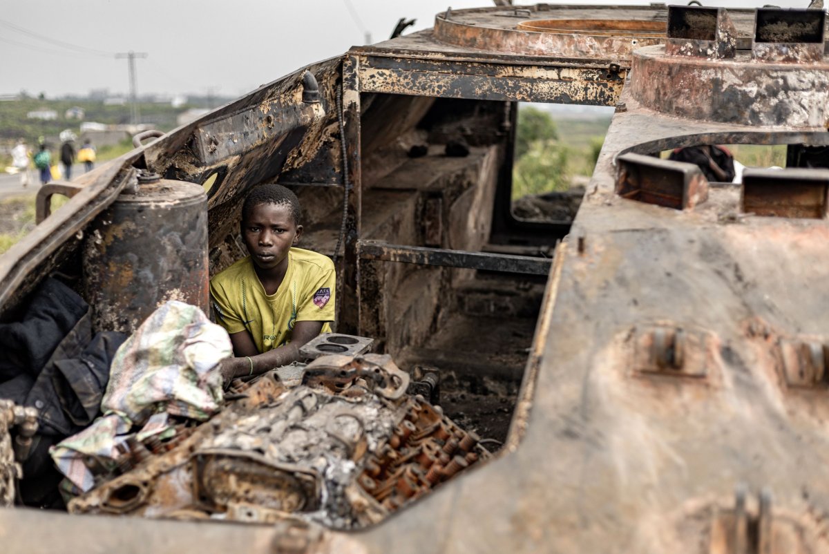 U.S. calls for Democratic Republic of Congo, Rwanda to reach urgent ...