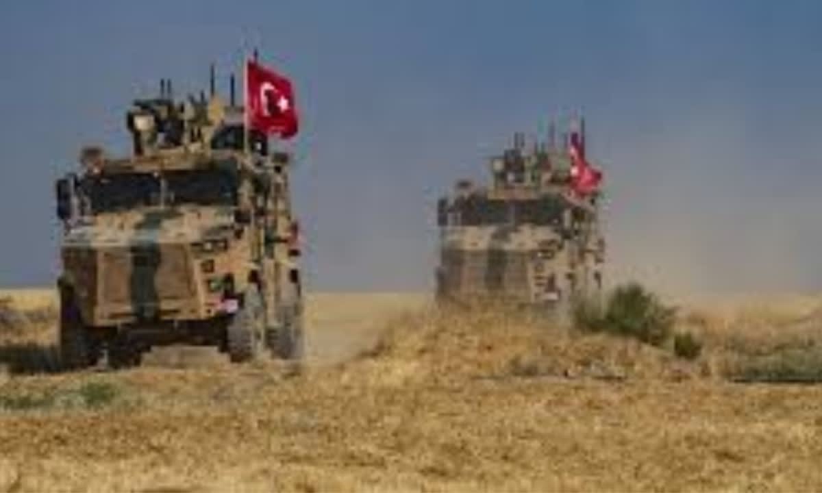 Turkey-backed forces reportedly kill 14 in Syria