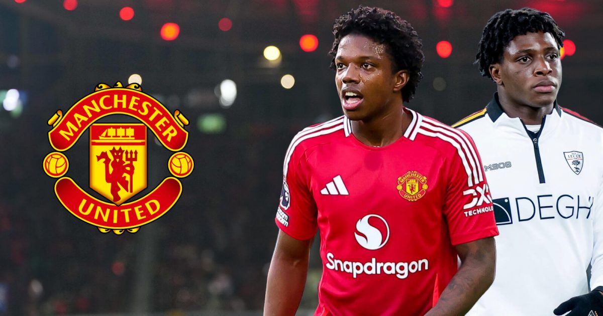 Imminent Man Utd ‘medical’ now ‘clears the way’ for £13m Red Devils ...