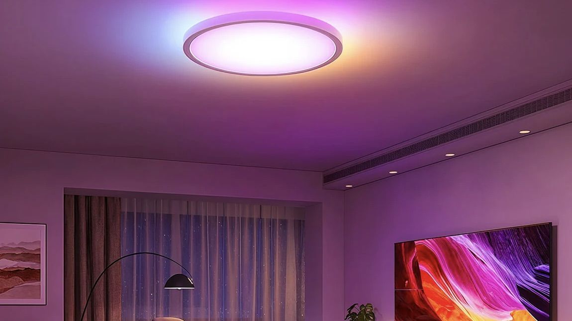 Govee has upgraded its smart ceiling light, and it's a lot brighter ...