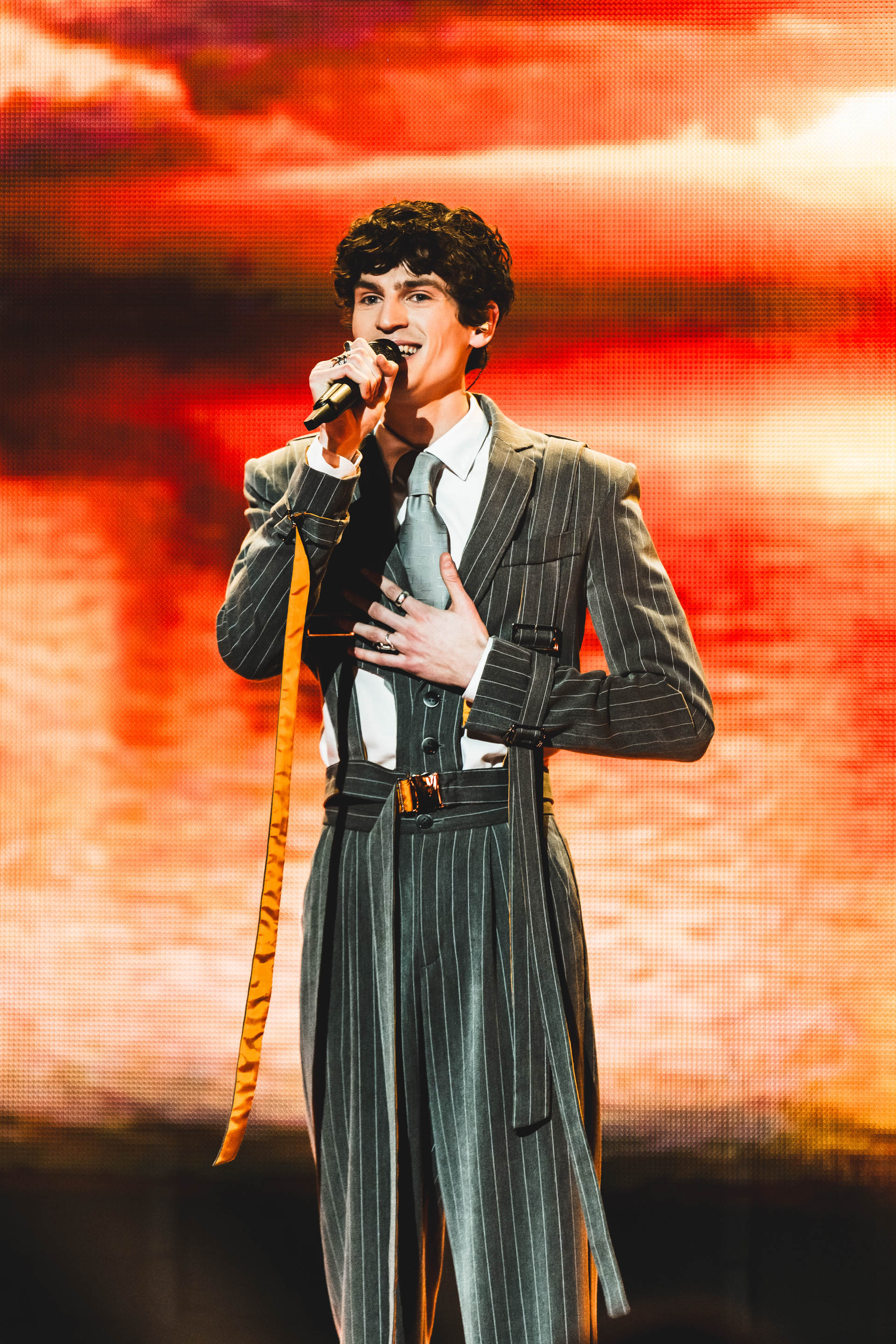 Len Neefs: “Ik voelde hem dicht bij mij”