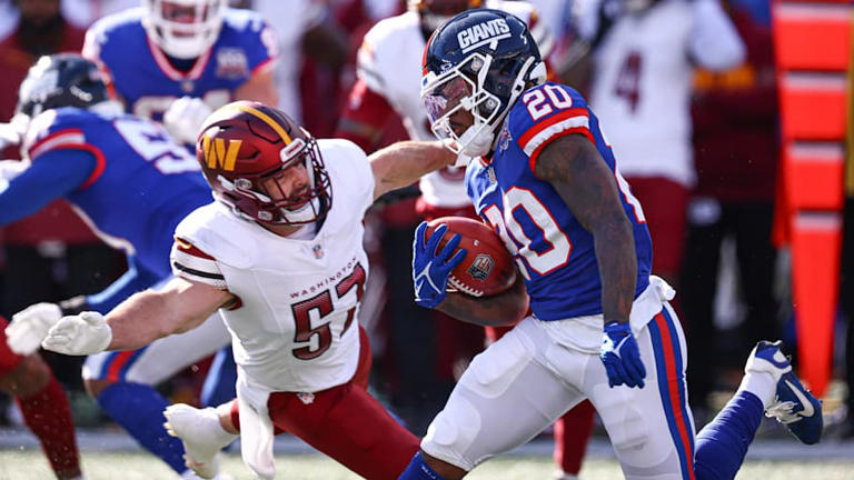 New York Giants 2024 Position Unit Review: Cornerbacks