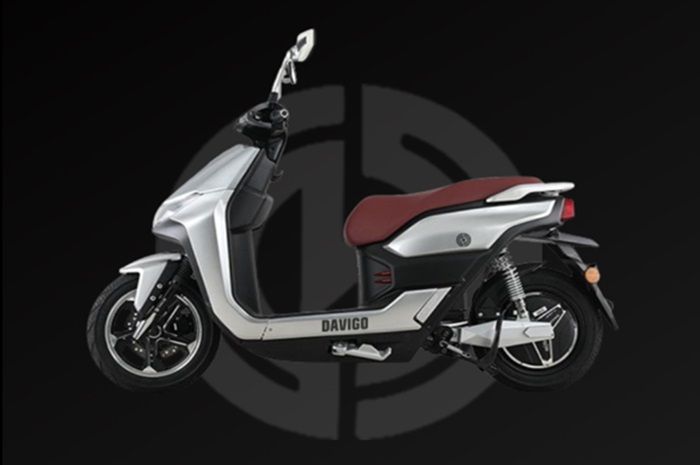 Murah Banget Motor Listrik Davigo Dragon-SLi Real Tes Jakarta ke ...
