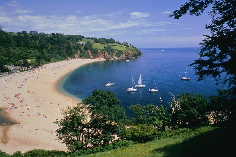 Met Office alert to anyone going on holiday to major part of England ...