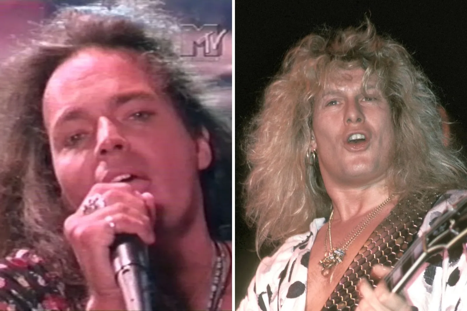 The 6 Most Underrated Hair Metal Singers