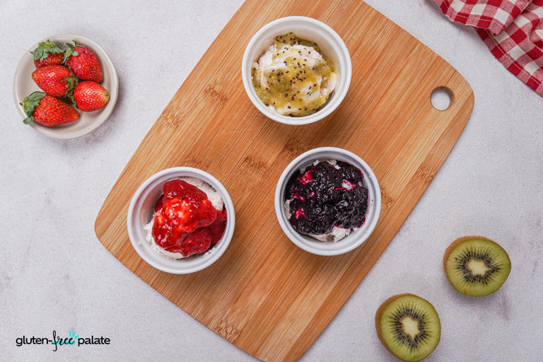 Fruit Compote Improves Every Breakfast