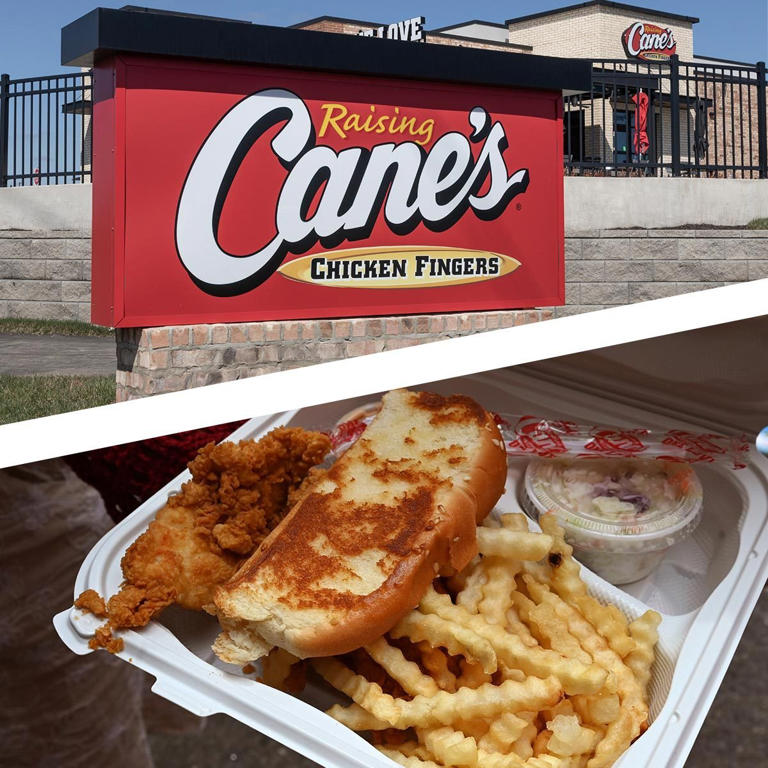 Raising Cane’s Is the Next Chick-fil-A, and It Only Has 5 Things on the ...